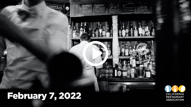 Your Help Needed: AB 257 moves to State Senate - California Restaurant ...